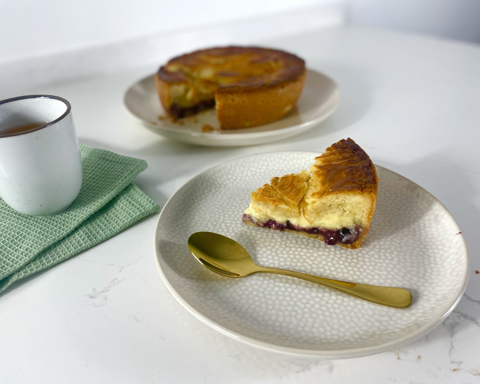 Pastries | Basque Artisan Pastries – Madame Charlie Bakery