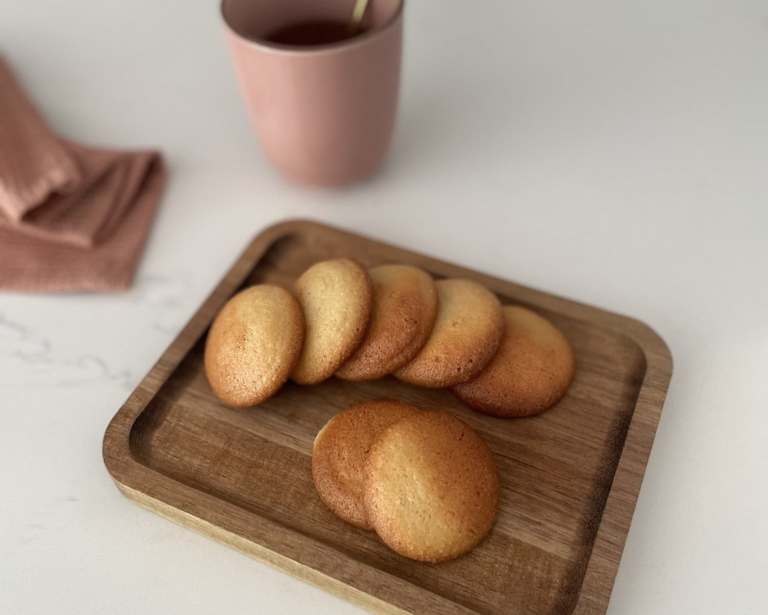 Pastries | Basque Artisan Pastries – Madame Charlie Bakery